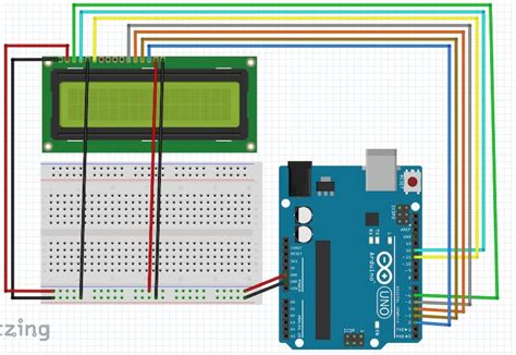 Lcd Custom Character Arduino Project Hub