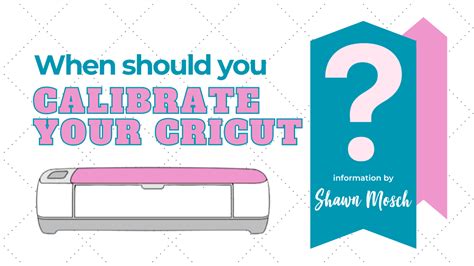 When Should You Calibrate Your Cricut Things To Know