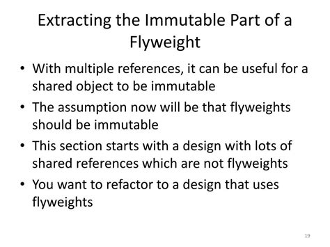 Ppt Efficient Object Sharing With Flyweight Pattern Powerpoint Presentation Id2103703 Ppt Efficient Object Sharing With Flyweight Pattern Powerpoint Presentation Id2103703