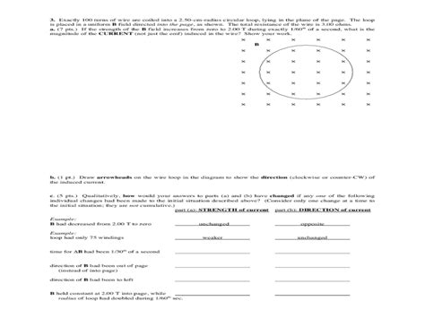 Fall 2003 Midterm Exam 2 Assessment For 10th 12th Grade Lesson Planet