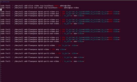 Bad Out Port Issue Issue 292 Opennetworkinglab Flowvisor GitHub
