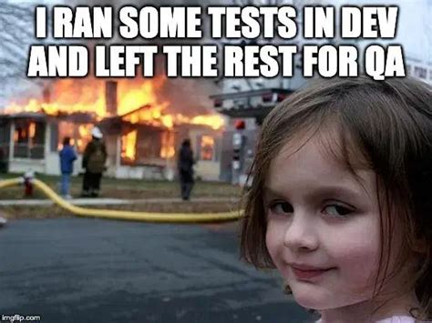 Let S Stop The Developer Vs Tester Feud Dev Tester