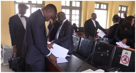 Edo Election Tribunal Inec Tenders Bvas From 133 Polling Units