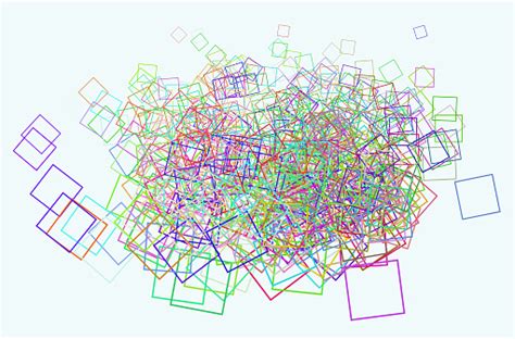 Conceptual Background Square Rectangle Pattern For Design Graphic Illustration Template Cover