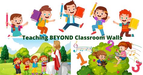 Teaching Beyond Classroom Walls Brainy Stars