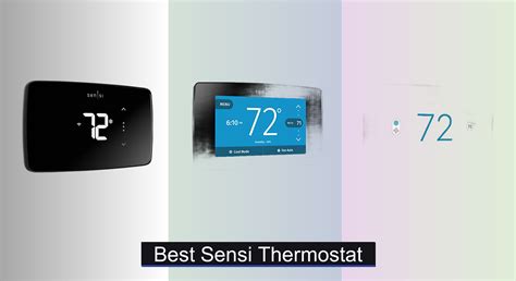 5 Best Sensi Thermostats To Buy In 2025