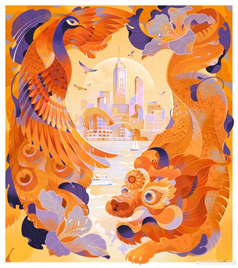 插画师宋晨 的个人主页 微博
