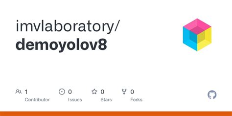 GitHub Imvlaboratory Demoyolov