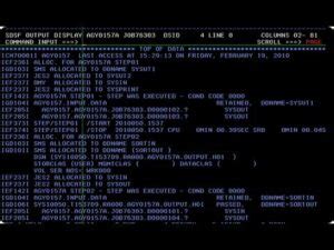 An Introduction To MVS IBM Mainframe And Z OS Open Mainframe Project