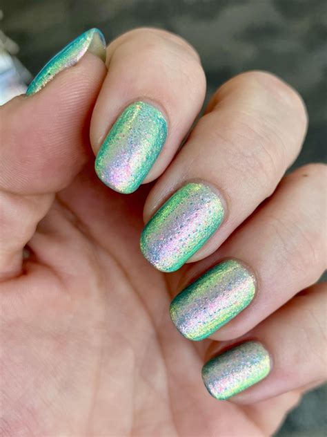 Mooncat Mermaid Bait Topped With Ilnp Lovebird Cosmesticcom ~ Beauty Makup And Cosmetics
