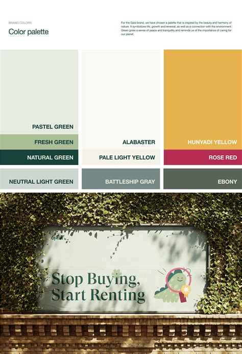 Uiux Design For Gaia Brand Identity And Website Design 3 Images