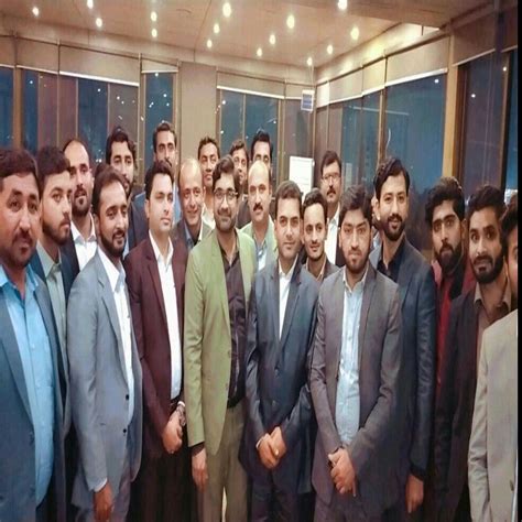 Mfarhan Riaz On Linkedin After Conference Group Photo Of Team Elite
