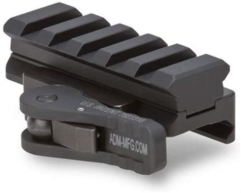 Vortex Optics Razor Red Dot Sight Quick Release Riser Mount Gls Tactical