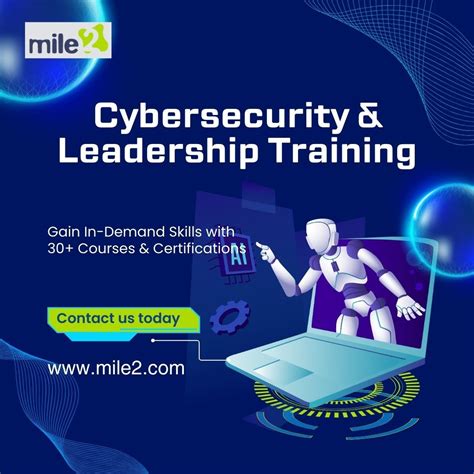 Cybersecurity Ittraining Careergrowth Mile2 Techskills Mile2 Cybersecurity Certifications