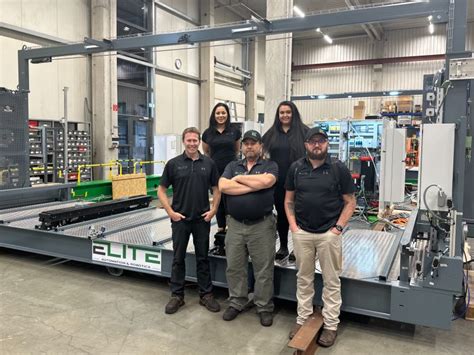 Asrs Automation Cranes Elite Robotics