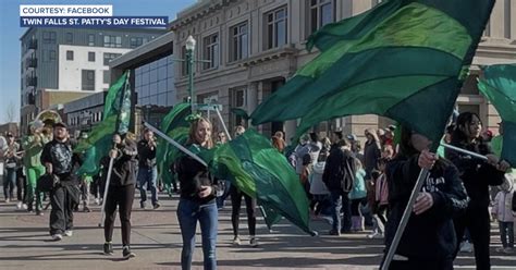 Twin Falls Saint Patricks Day Celebration Splits Into Two Separate Events