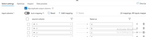 Azure Data Factory Pipeline Not Working Using Cosmos Db While We Use Derived Column Expression