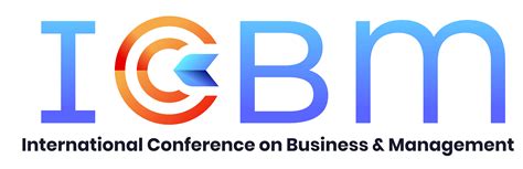 En 1st International Conference On Business And Management 1st Icbm