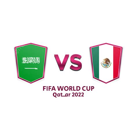 Saudi Arabia Vs Mexico Fifa World Cup Qatar 2022 Saudi Arabia Vs