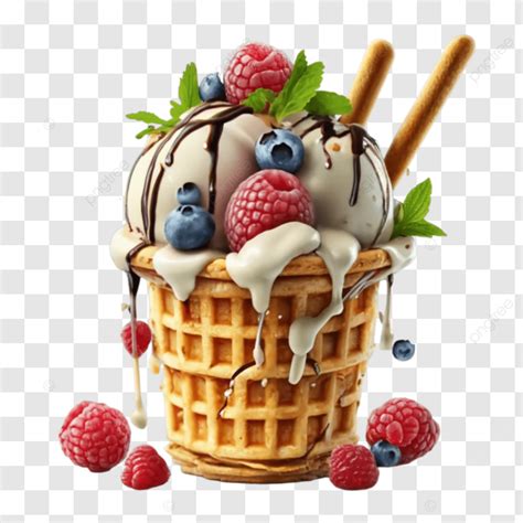 흰색 배경에 신선한 딸기와 초콜릿을 얹은 맛있는 아이스크림 디저트 흰색 배경에 신선한 딸기와 초콜릿을 얹은 맛있는 아이스크림 디저트 흰색 배경에 베리와 초콜릿 드리즐을