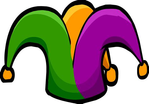 Clipart Jester Hat