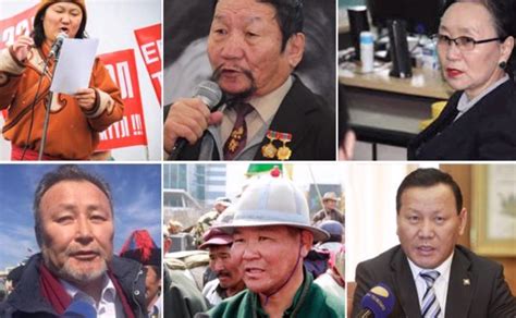 24 баримт С Батчулуун “Бидний сонгосон С Баярын 65 нохой биднээс уравжээ”