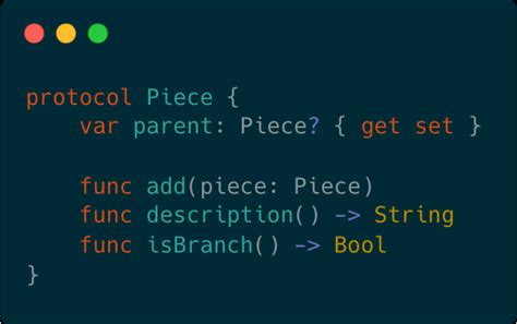 Compose Objects Into Tree Structures By Alex Ilovan Saltandpepper