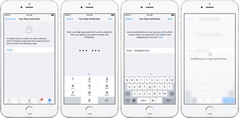 How To Enable And Use Two Step Verification On Whatsapp