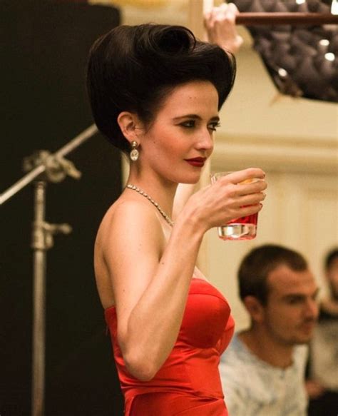 Eva Green For Compari Calendar In 2024 Eva Green French Actress