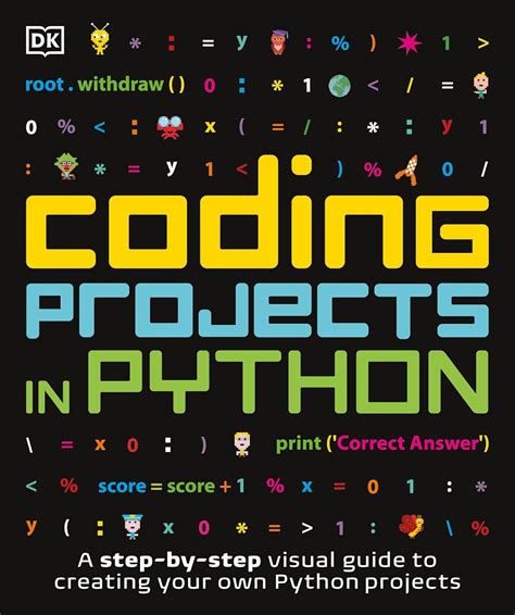 Coding Projects in Python DK Help Your DK Amazon de Bücher