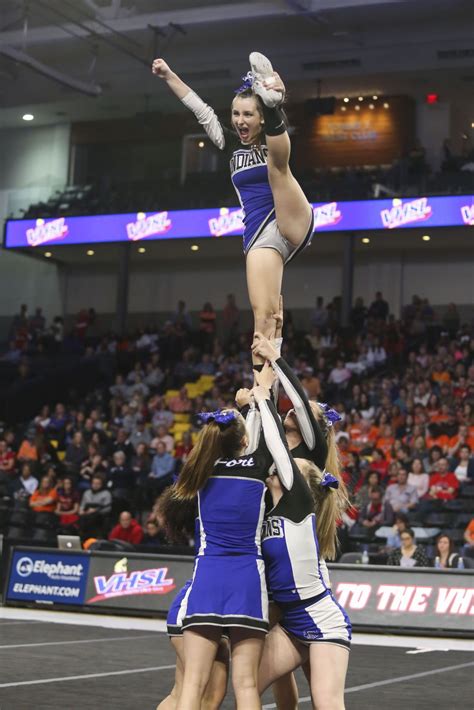 Champions Stuarts Draft Wins State Cheer Title High School