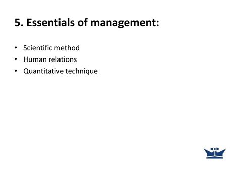 Introduction To Management Bba I Pptx