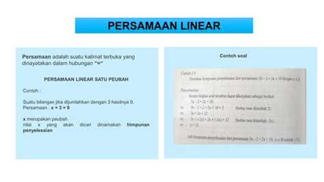 Powerpoint Bilangan Bulat Matematika Pgsd Pptx