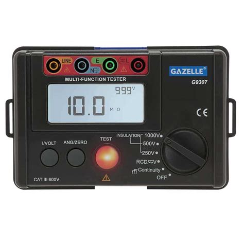 G9306 Rcd Elcb Tester