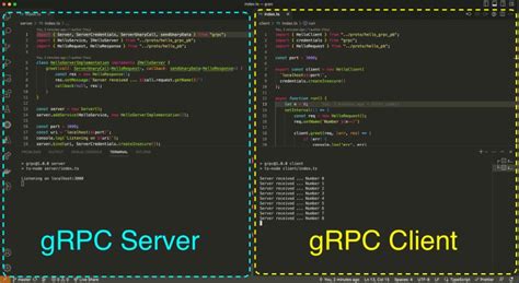 Here I Shared A Really Simple Scaffolding For Building Grpc Services In Nodejs With Typescript