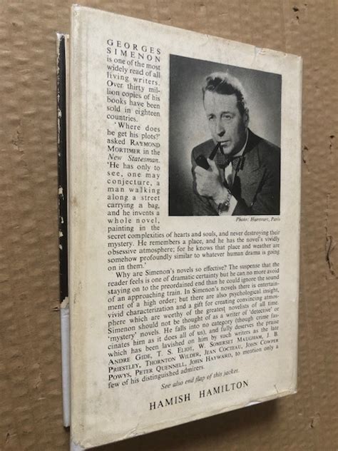 Danger Ahead Red Lights And The Watchmaker Of Everton By Simenon