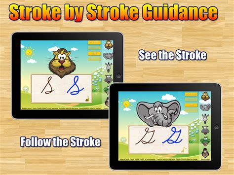 Abc Cards Tracing Cursive Hd Free Lite By Hien Ton