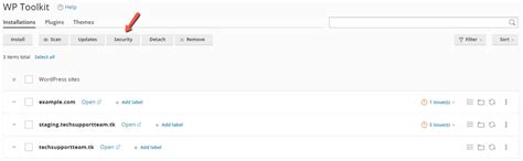 WP Toolkit Simple WordPress Setup Management FastComet