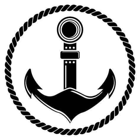 U Boot Symbol Logo Vektor Illustrationsdesign Premium Vektor