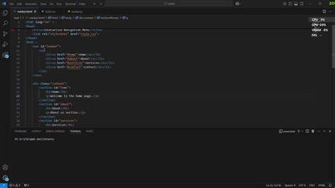 Internshipjourney Webdevelopment Prodigyinfotech Codeandcreate Thirumugil M S