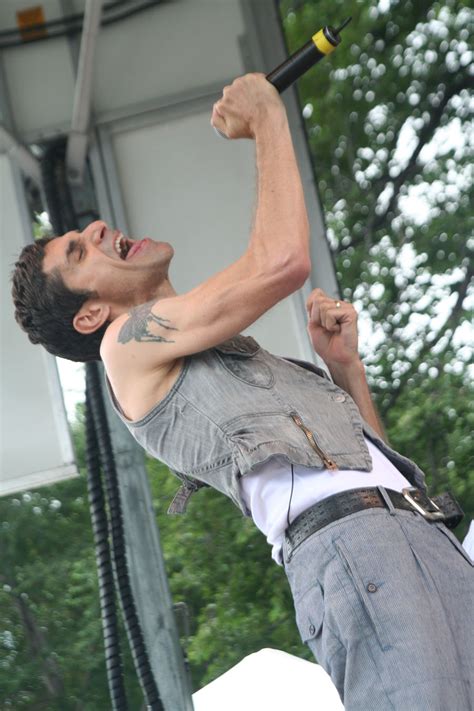 Perry Farrell Tattoo Graffiti Art
