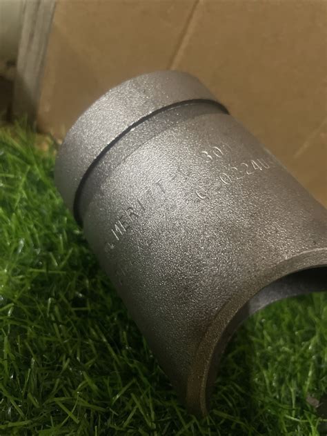 New 3 Threadolet 3000 Class Forged Steel Threaded 50224usa 2 12” X 2 12” Ebay