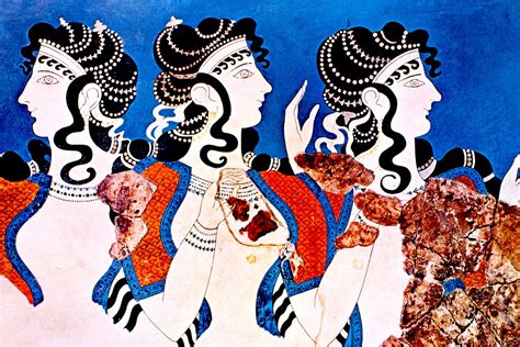 What Were Three Important Features Of Minoan Culture