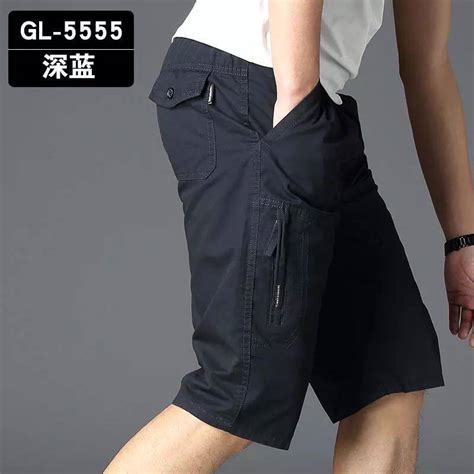 กางเกงขาสั้นชาย พร้อมส่ง ผ้าฟอก 28 42รวมสีขายดี Set 1 ผ้าดี สีไม่ตก งานห้าง ทรงสวย Fashion