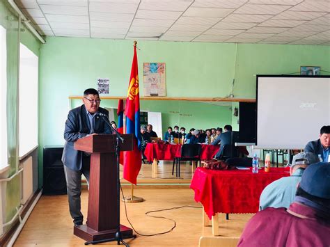 Сумын иргэдийн Төлөөлөгчдийн Хурлын ээлжит Xiv дүгээр хуралдаан хуралдав