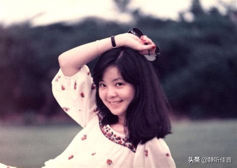 鄧麗君演唱的古風歌曲15首，任時光匆匆流去，也不會忘記你 每日頭條