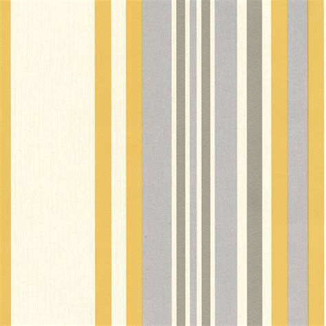 다음 스트라이프 벽지노랑선갈색베이지무늬 605354 Wallpaperuse