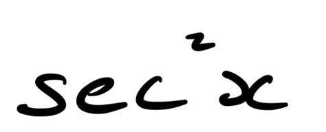 Trig Functions Differentiated Flashcards Quizlet