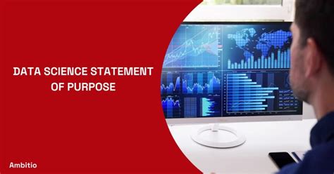 Crafting The Perfect Data Science Statement Of Purpose Sop Ambitio