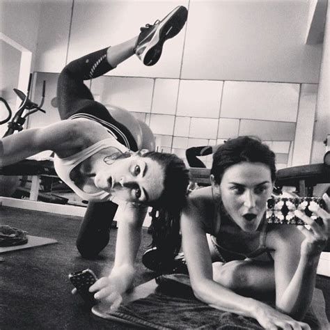 Goofy Gym Motivation